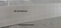 China Selling Automatic Belt Screen Filter in 260/40mesh 127mm width made in China for sale