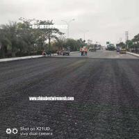 China Reinforced steel wire mesh for highway crack prevention made in china for sale