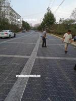China Reinforced steel wire mesh for highway crack prevention made in china for sale