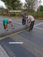 China Reinforced gabion /hexagonal mesh net in the construction of highway white to black made in china for sale