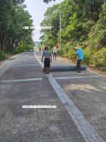 China Reinforced Hexagonal road Mesh with transverse rod  to Strengthen the Road for sale