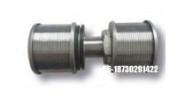 China Wedge wire screen sand filter nozzle Made in china for sale