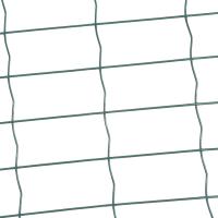 China Holland Mesh Fence Green Garden Fencing Wire Mesh for sale