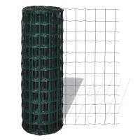 China Holland Mesh Fence Green Garden Fencing Wire Mesh for sale