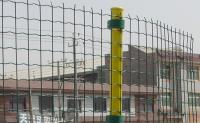 China Holland Mesh Fence Green Garden Fencing Wire Mesh for sale