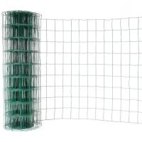 China Holland Wire Mesh, Welded, PVC Coated, Used in Railway for sale