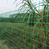 China Garden Green Holland PVC Coated Fence Wire Mesh Cheap Price for sale