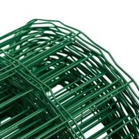 China Welded Galvanized PVC Coated Fence Garden Fence for sale