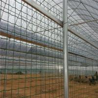China Anti Corrosion Garden Wire Mesh PVC Coated for sale