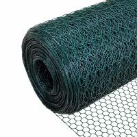 China PVC Coated, Chicken Wire Netting for Animals Pet Wire Mesh for sale