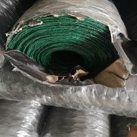 China Wire Mesh Size 13mm/16mm/19mm/25mm Hexagonal Galvanized Chicken Fence for sale