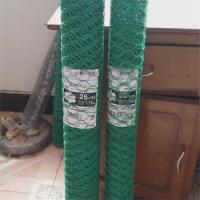 China 20mmx20mm PVC Coated Hexagonal Chicken Wire Mesh for sale