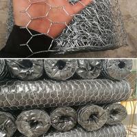 China 25mmx25mm Hexagonal Chicken Wire Mesh for sale