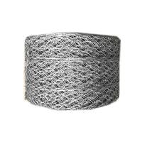 China Hexagonal Wire Mesh Hot Dipped Galvanized Before Weaving for sale