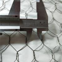 China 3/4-Inch Hot-Dipped Galvanized Chicken Wire Mesh for sale