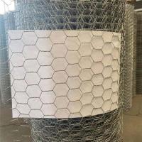 China Hot Dipped Galvanized After Weaving Chicken Wire for sale