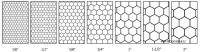 China Continous Twist Hexagonal Wire Netting for sale