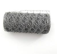 China Hot Dipped Galvanized Wire Chicken Wire Garden Fence for sale