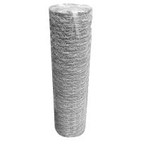 China Hot Dipped Galvanized Wire Chicken Wire Garden Fence for sale