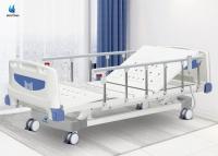 China Electric Hospital Cot Bed with 5-Function Remote Control, 450-700mm Height Adjustment, 2020×1000mm Size for sale