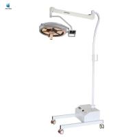 China Emergency Backup Battery Mobile Surgical Light with Touch Screen Control - 140,000 Lux & 7-Hour Backup for sale