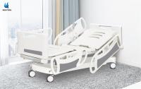 China Electric Hospital Bed with Centralized Control System, 450-700mm Height Adjustment, 2170×1060mm Size for sale