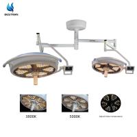 China Hospital Surgical Ceiling Light 16000Lux LED Shadowless Operating Room Lamp with 50,000h Lifespan for sale