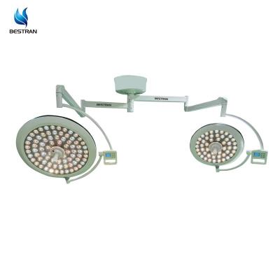 China CRI 97% Operating Room Surgical Lights with 40,000-160,000 Lux Illuminance and 50,000 Hour LED Life for sale