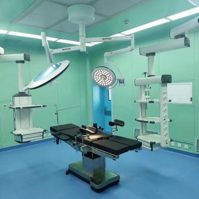 China Hospital Surgical Lamp with Smart Control System - 40,000-160,000 Lux Illuminance, 4,000K Color Temperature for sale