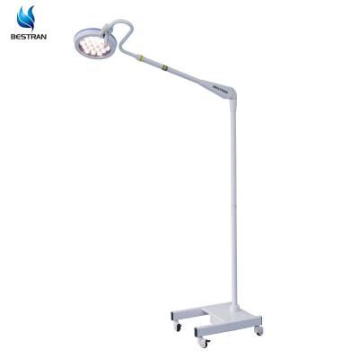 China Cold Light Single Hole Deep LED Medical Examination Lamp 50000 Lux 4000K for Low-Ceiling Surgical Rooms for sale