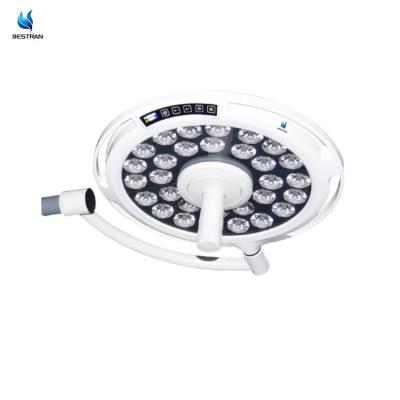 China BT-LED290 Medical Exam Light with 4200-5500K Color Temperature and 80,000 Lux Brightness Control for sale
