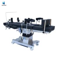 China BT-RA30 Electric Operating Table with 250kg Load Capacity and 50-80 Operation Battery Support for sale
