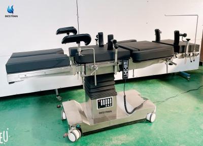 China Orthopaedic Surgical Procedure Table with Electric Tilt & Trendelenburg Positioning - 2100×530mm, 700-1000mm Height for sale