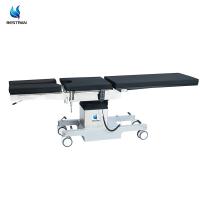 China Carbon Fiber Tabletop Radiolucent Surgical Table Fluoroscopy And Endoscopic Support for sale