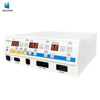 China Monopolar Bipolar Electrosurgical Unit with 350W Pure Cut and 416KHz High-Frequency Diathermy Machine for sale