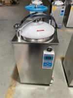 China Medical High Pressure Steam Sterilizer Autoclave 35L-100L Capacity 0.22MPa Pressure 134°C Temperature for sale