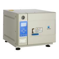 China Pulse Vacuum Surgical Autoclave Steam Sterilizer Table Type 35L/50L with Printer Class B for sale