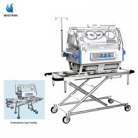China Ambulance Transport Incubator with Micro-Computer Control - Air & Baby Modes, DC12V/24V Power for sale