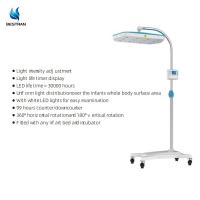 China NICU LED Phototherapy Device with 30,000+ Hour LED Life and 360° Rotation for Neonatal Jaundice Treatment for sale