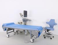 China Electric Ultrasound Examination Bed with Automatic Direction Correction & Paper Change - 2020×720×600mm, 170KG Capacity for sale