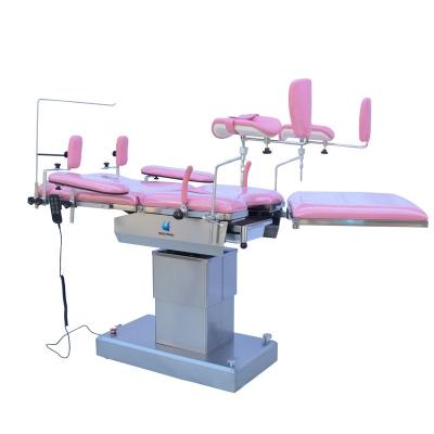 China Electric Labor Delivery Table BT-OE031 with One-Button Stop and Backup Battery - 1900mm Length 250mm Elevation for sale