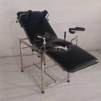 China Medical Gynecology Examination Bed with Knock-Down Construction 180×60×80cm and 150kg Load Capacity for sale