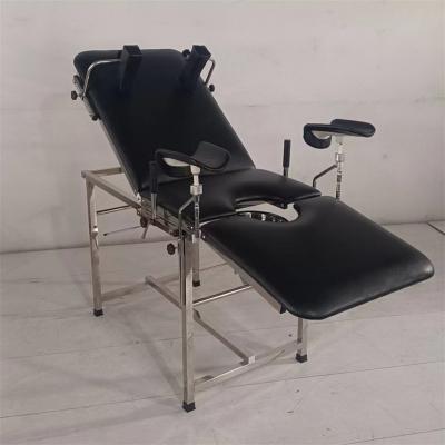 China Medical Gynecology Examination Bed with Knock-Down Construction 180×60×80cm and 150kg Load Capacity for sale