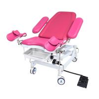 China Electric Gynecology Examination Chair with 1280×600mm Dimensions and 540-1100mm Height Adjustment for sale