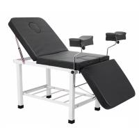 China Anti-Slip OB/GYN Exam Chair 1800x650x700mm with 250kg Capacity and Adjustable Leg Supports for sale