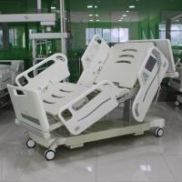 China Electric Critical Care Medical Bed with 7-Function Adjustability and 560-850mm Height Range for Emergency Procedures for sale