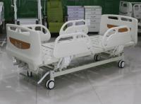 China Manual Bariatric Medical Bed 3-Crank System 450-700mm Height Adjustment for Outpatient Clinics for sale
