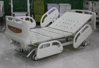 China 3 Function Manual Patient Bed 450-700mm Height for Hospice Palliative Care for sale