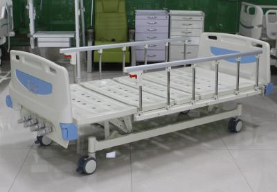 China Sturdy Frame Manual Recovery Bed 460-720mm Height for Long-Term Care and Rehabilitation for sale