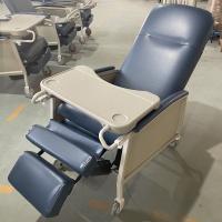 China Adjustable Reclining Elderly Medical Chair 250 LBS Capacity with 5